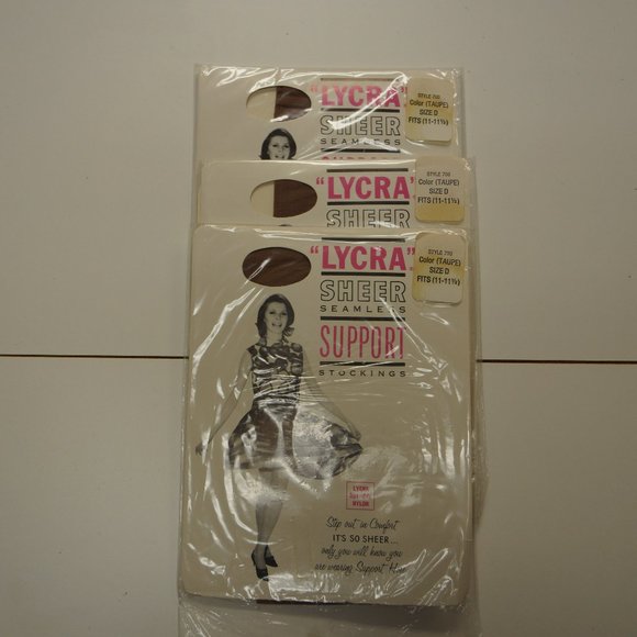 Accessories | Vintage Nylon Rht Stockings | Poshmark